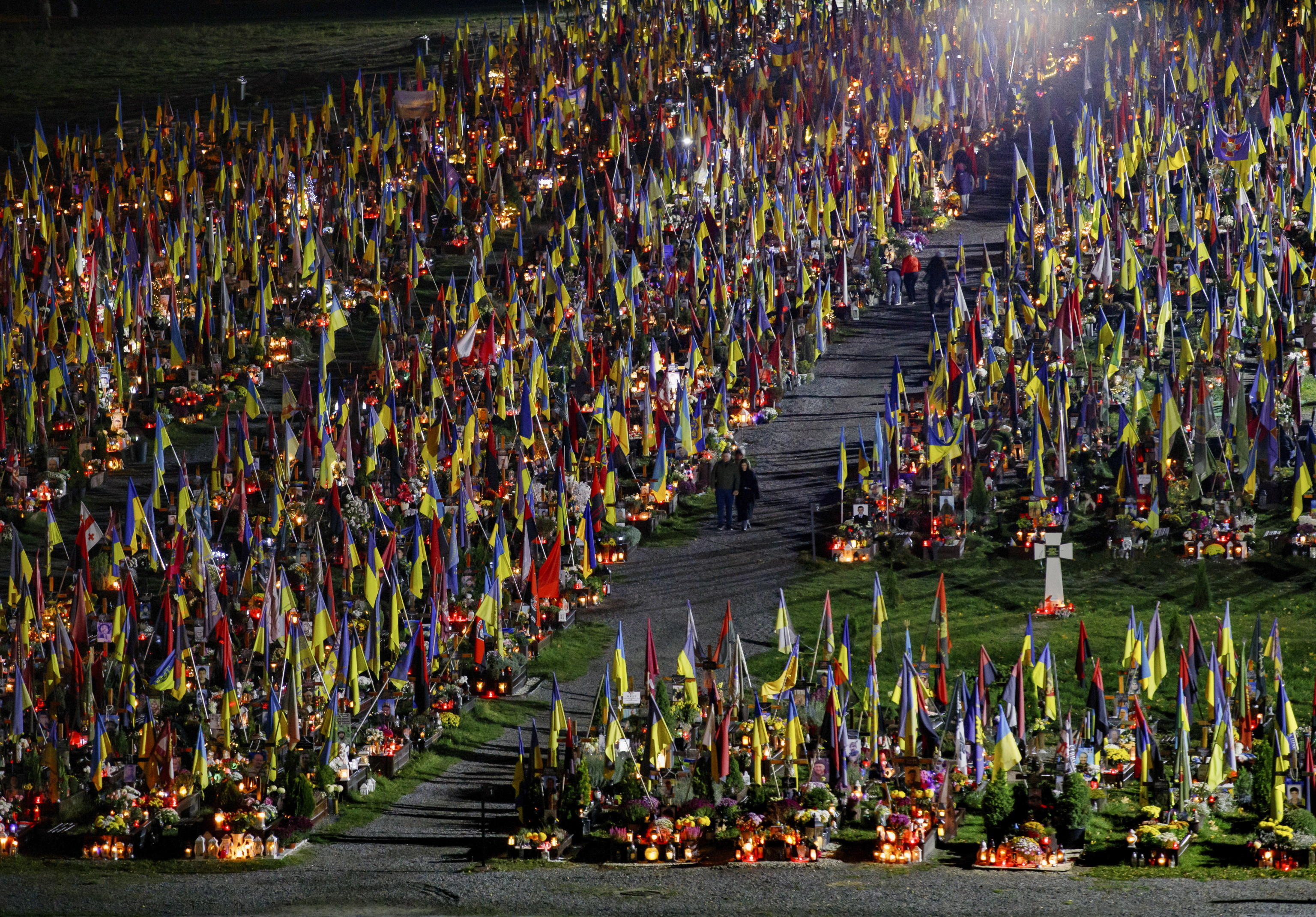 NYT, quasi due milioni di soldati russi e ucraini uccisi o feriti in guerra