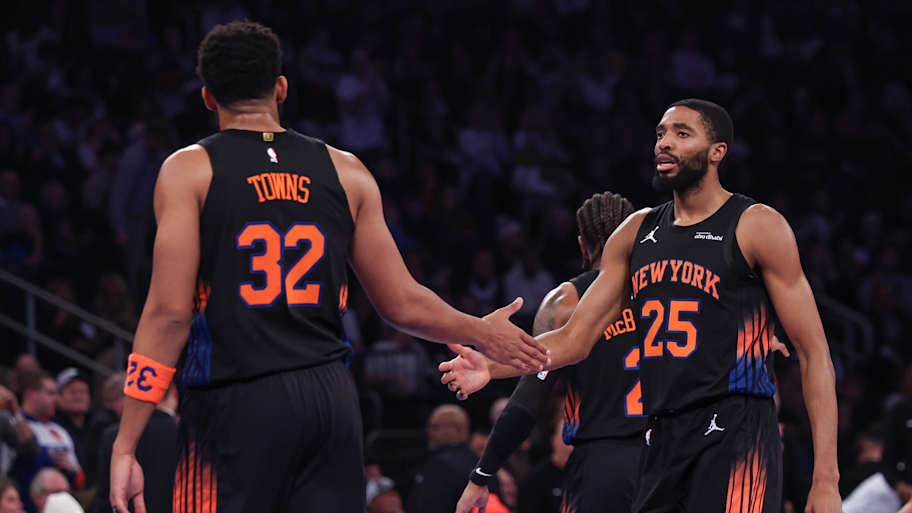 Mikal Bridges sounding more expendable for Knicks