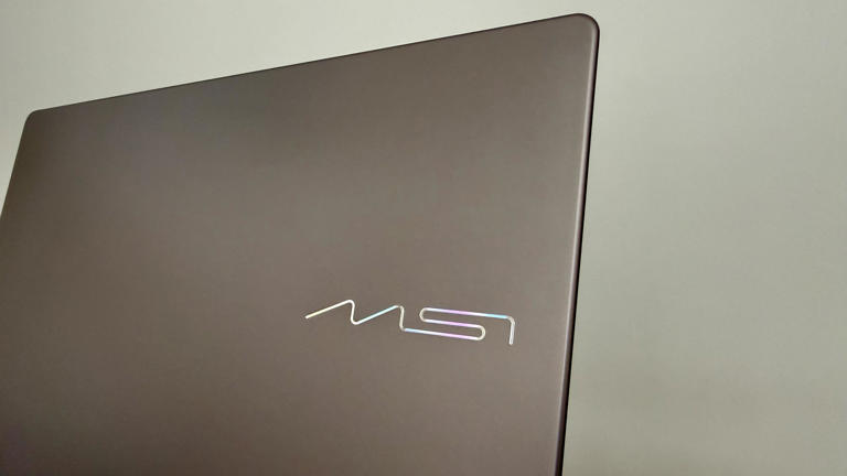 MSI's Panther Lake laptop delivers on Intel's promise of power plus ...