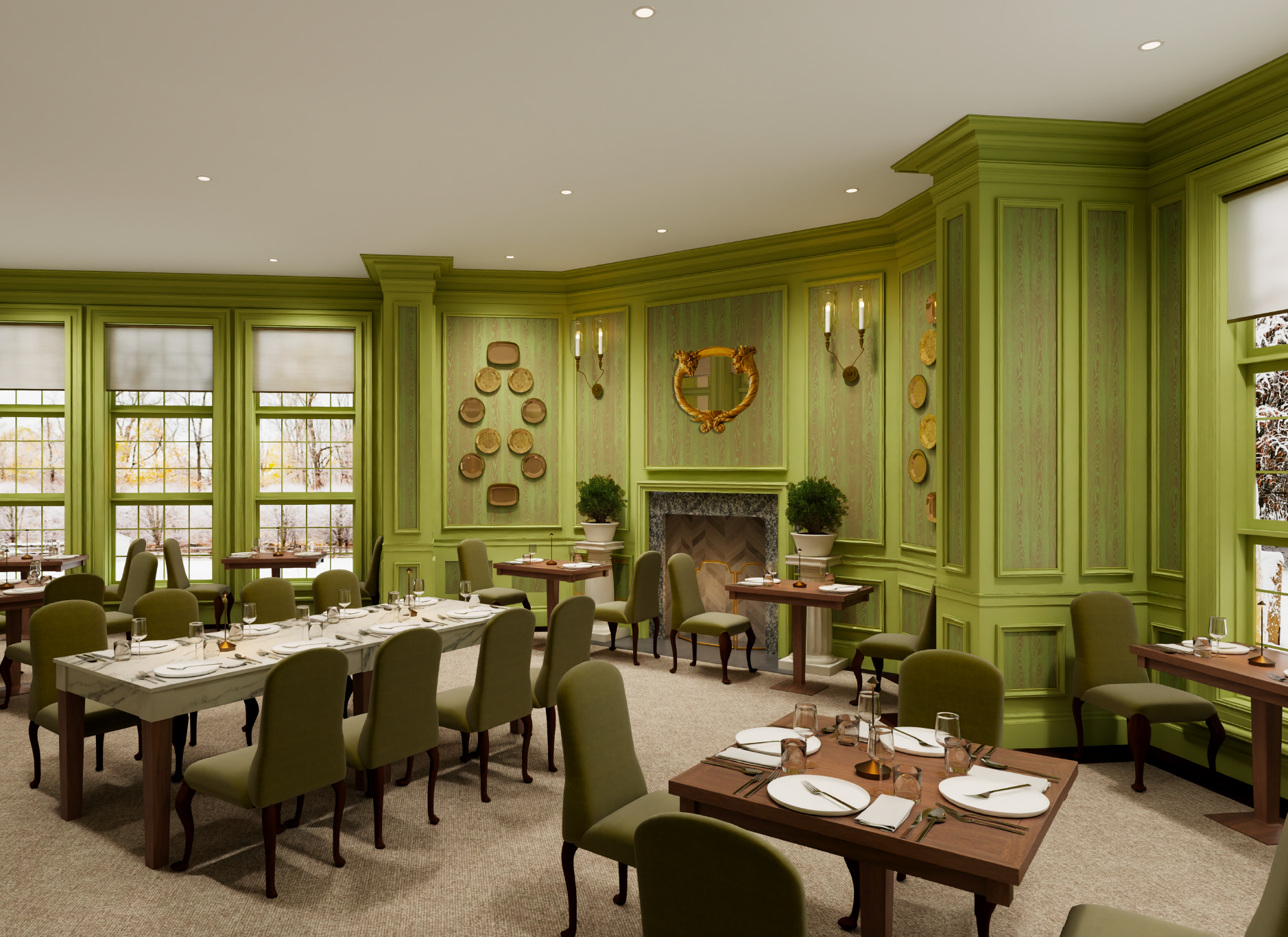 Martha Stewart is opening her first East Coast restaurant at Foxwoods