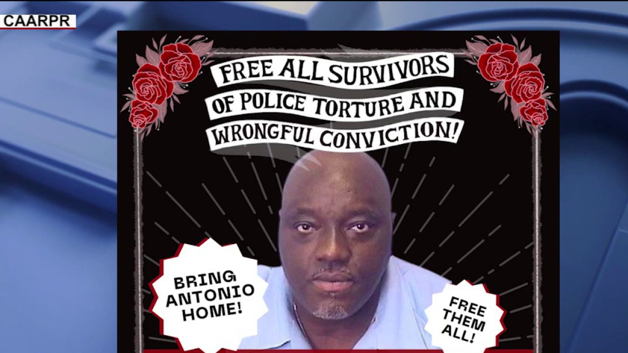 Chicago man set to be released after 22 years as detective's ...