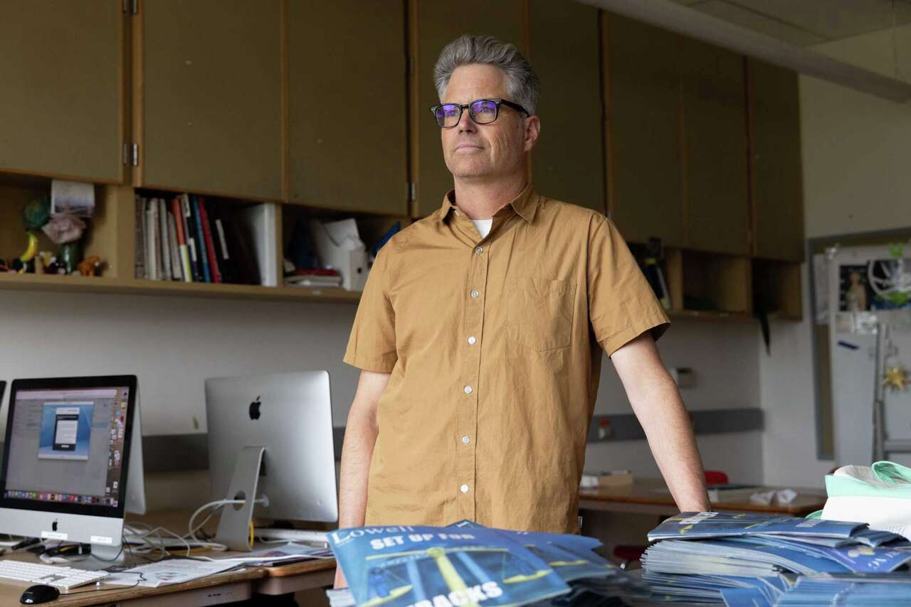 Judge rules that Lowell High School journalism teacher's reassignment ...