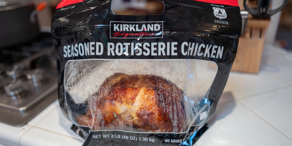 Costco's rotisserie chicken just got pulled into a class action lawsuit
