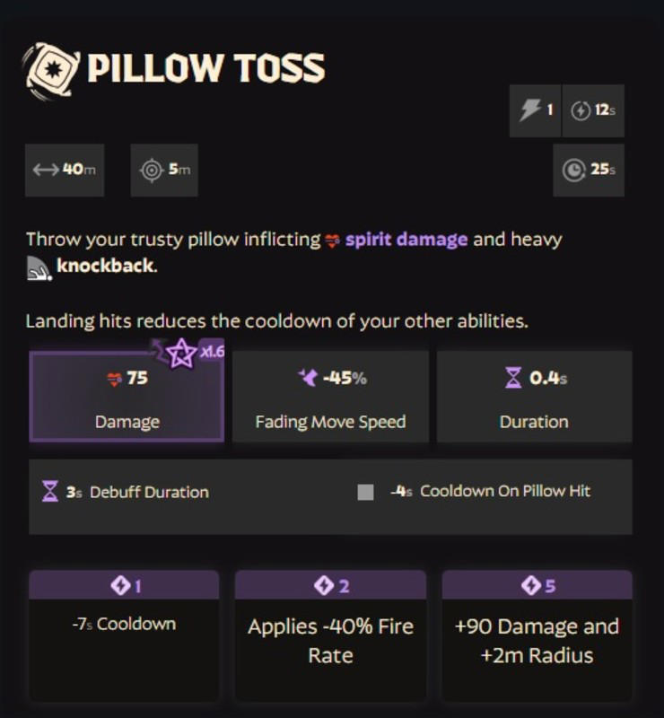 Deadlock Rem abilities revealed