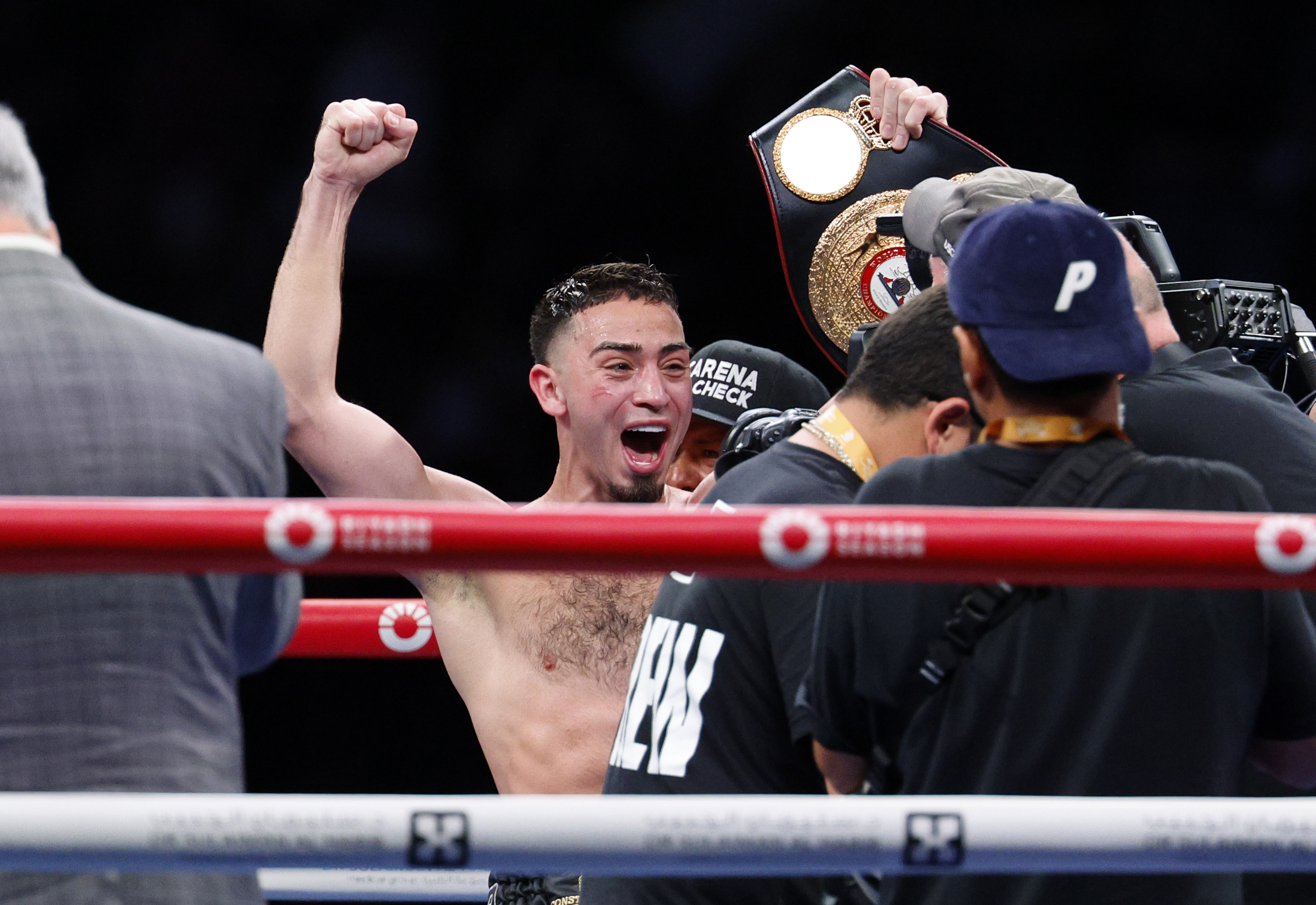 Zuffa Boxing 2 full fight card, Paramount+ start time | Valenzuela vs ...