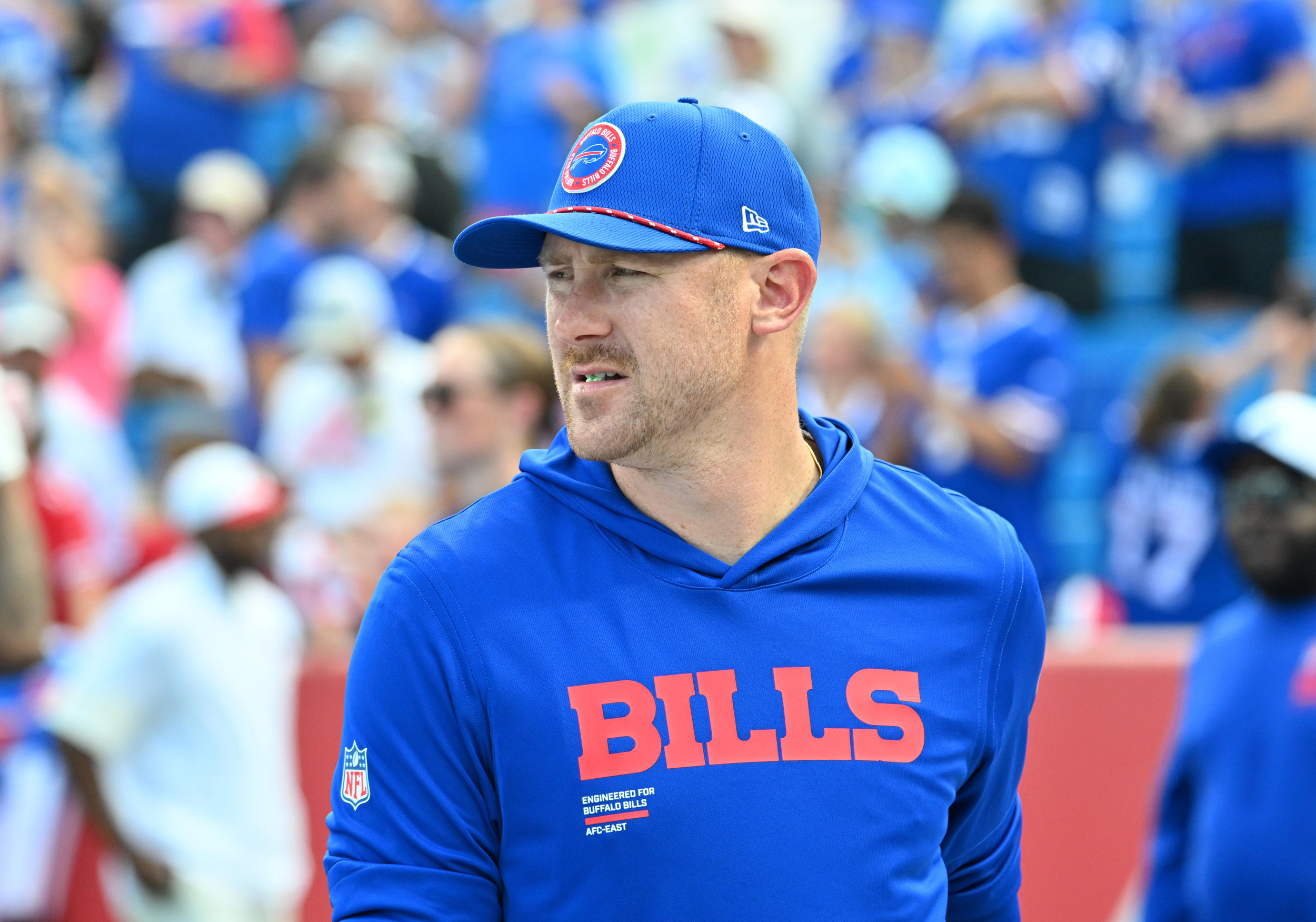 Why Joe Brady hire is an ominous sign for Bills' immediate future