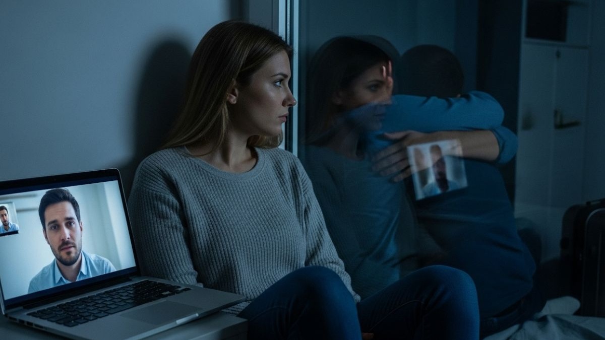 Common indicators of infidelity in long-distance relationships