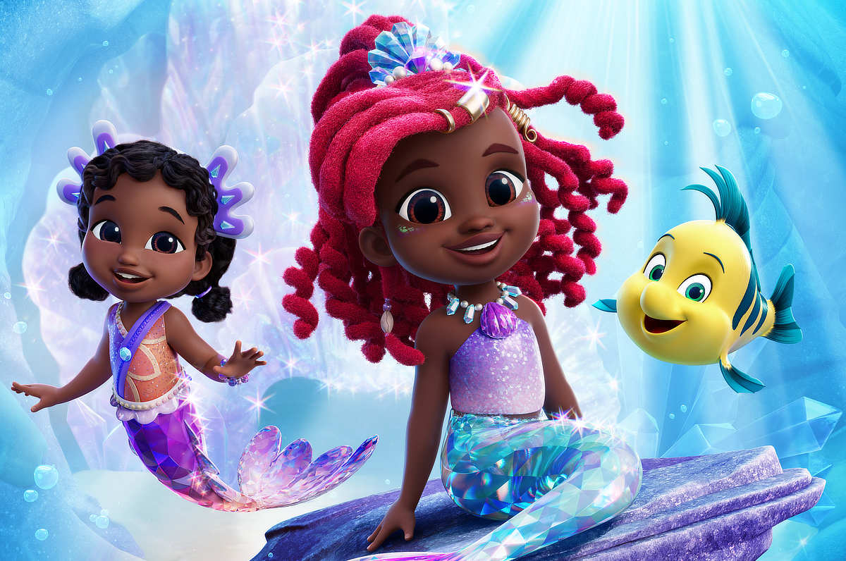 Disney Jr. Ariel – The Little Mermaid season 2 to debut on Disney+