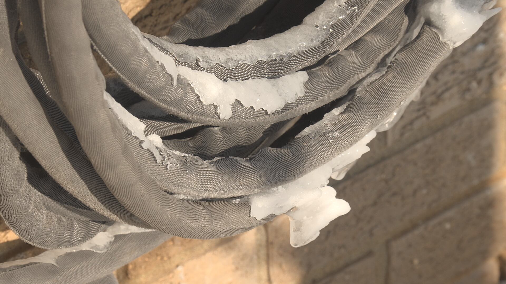 Plumber offers tips to prevent water pipe damage as temperatures drop