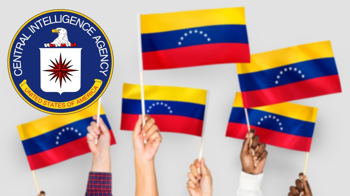 CIA busca establecerse de manera permanente en Venezuela
