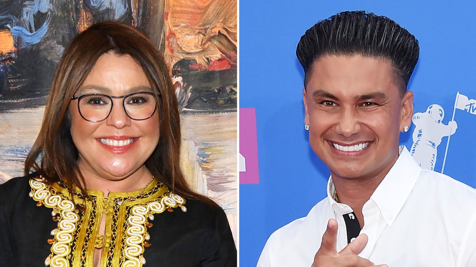 Rachael Ray and DJ Pauly D to heat it up in the Bahamas