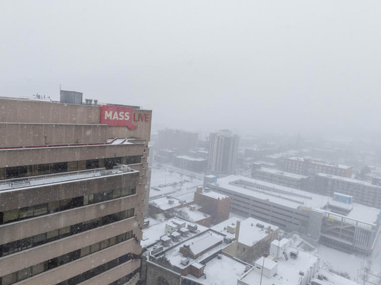 Final snowfall totals from massive winter storm released, and 1 Mass ...