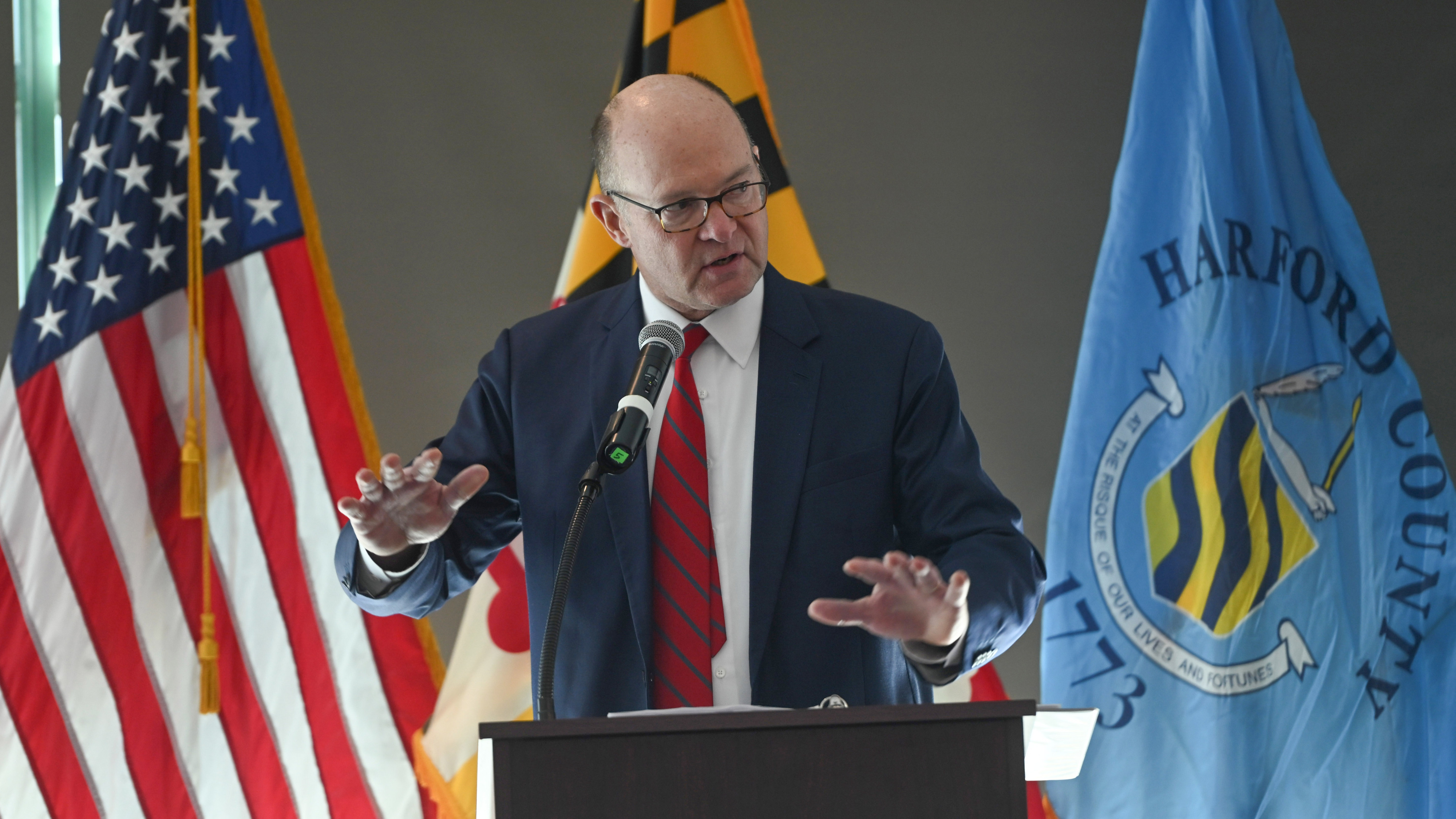 ‘Growing with intention’: Harford County executive outlines economic plans