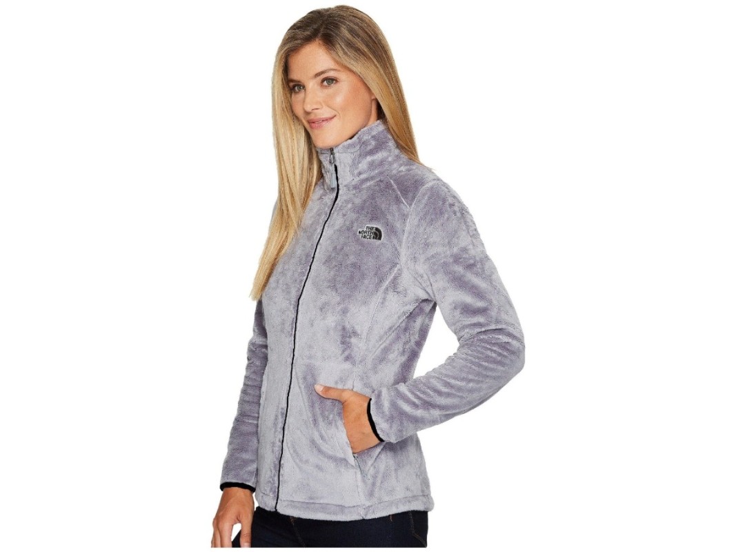 The North Face’s $110 Fleece Jacket Comes in 6 Colors & Is Now Just $55