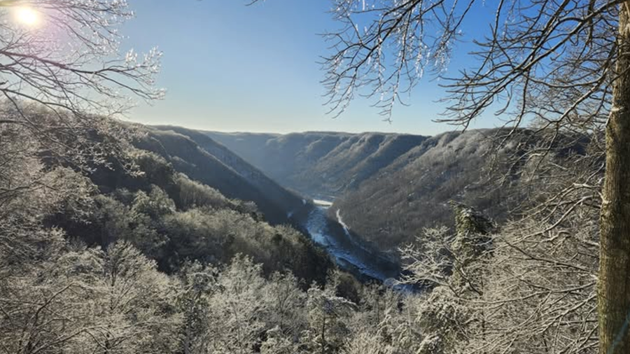 Closures announced by the New River Gorge National Park and Preserve