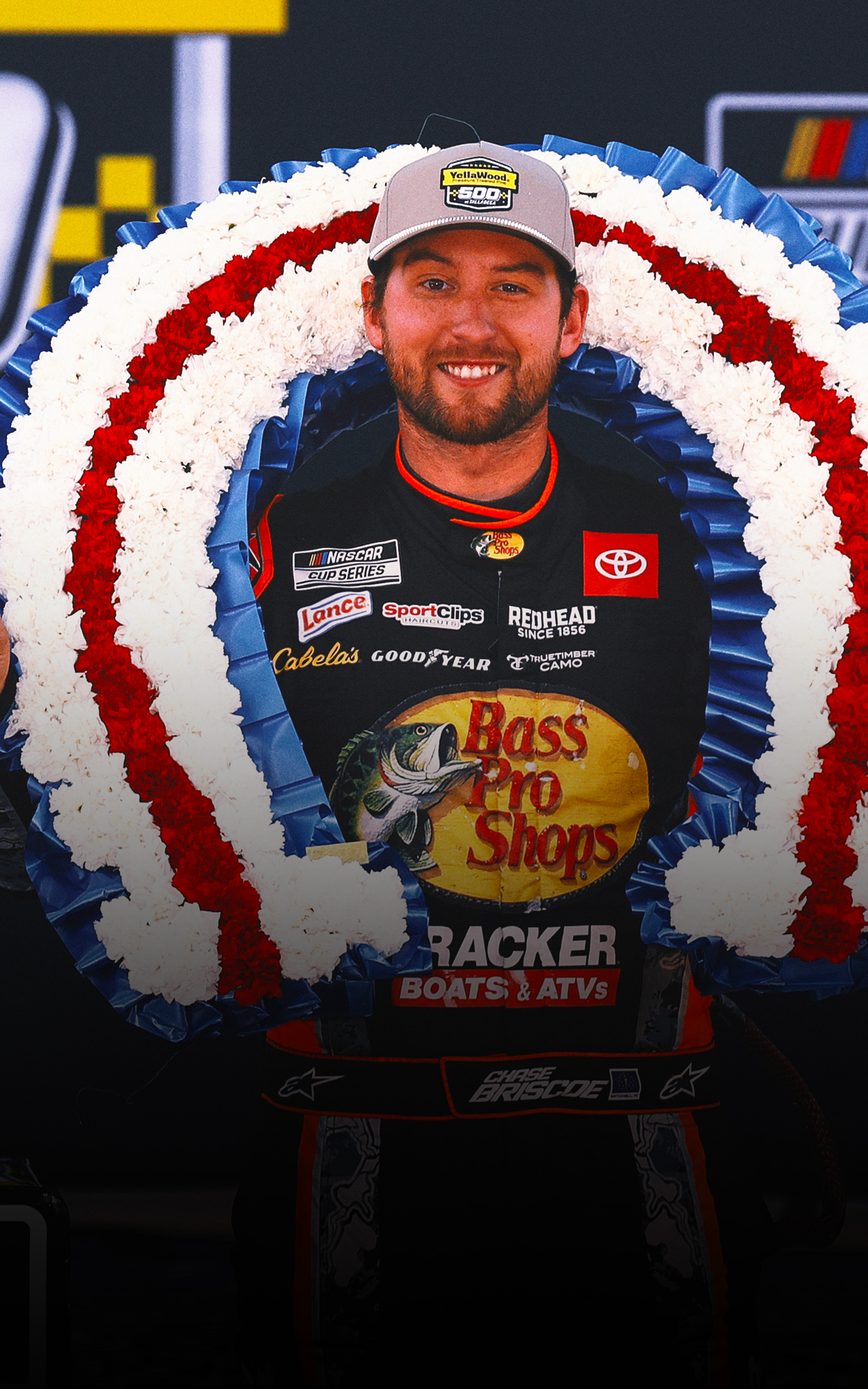 NASCAR power rankings: Which drivers thrive in chase system?