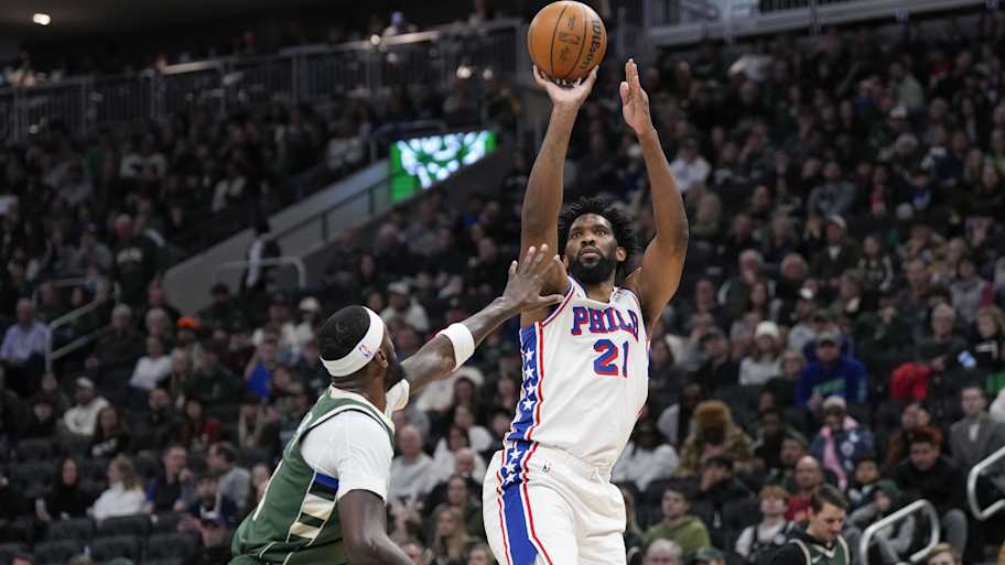 NBA injury report: Two key Sixers questionable against Giannis-less Bucks