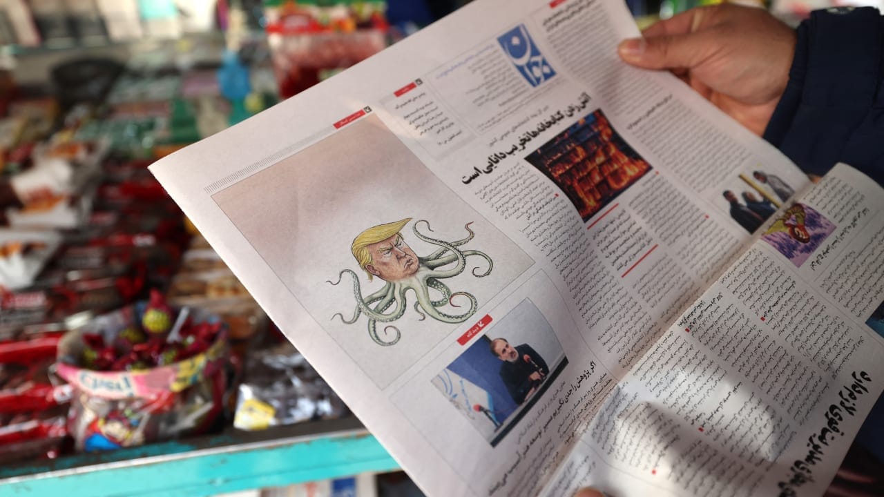 'Trump promises, does nothing': Iranians fear US may never take action ...