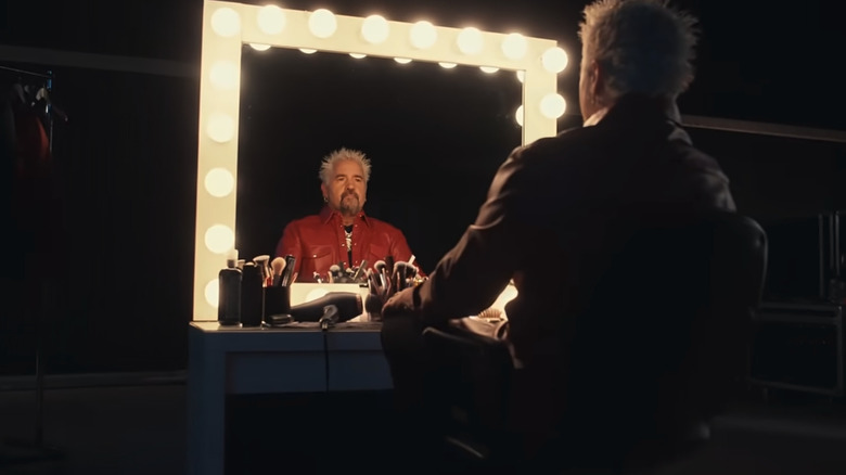 We finally know the origin of Guy Fieri's dramatic makeover — and we're ...