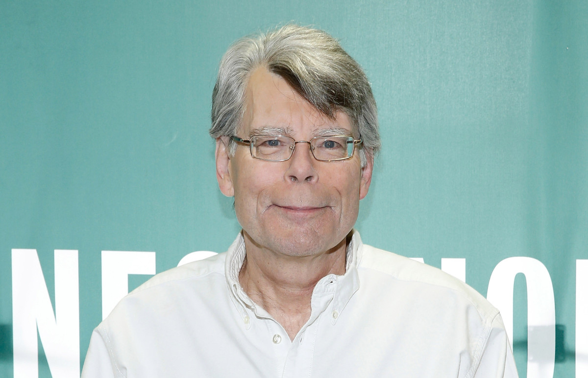 Stephen King praises Nat Cassidy's upcoming short story collection 'I ...