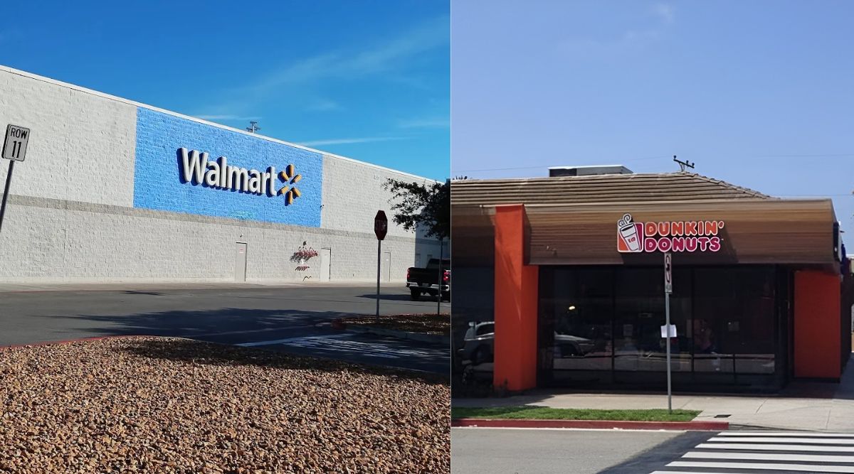 Walmart shoppers in San Antonio will soon have breakfast and coffee inside