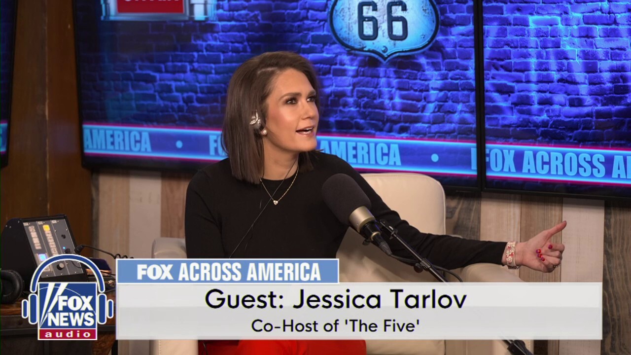 Jimmy Failla & Jessica Tarlov have a respectful debate about the Trump ...