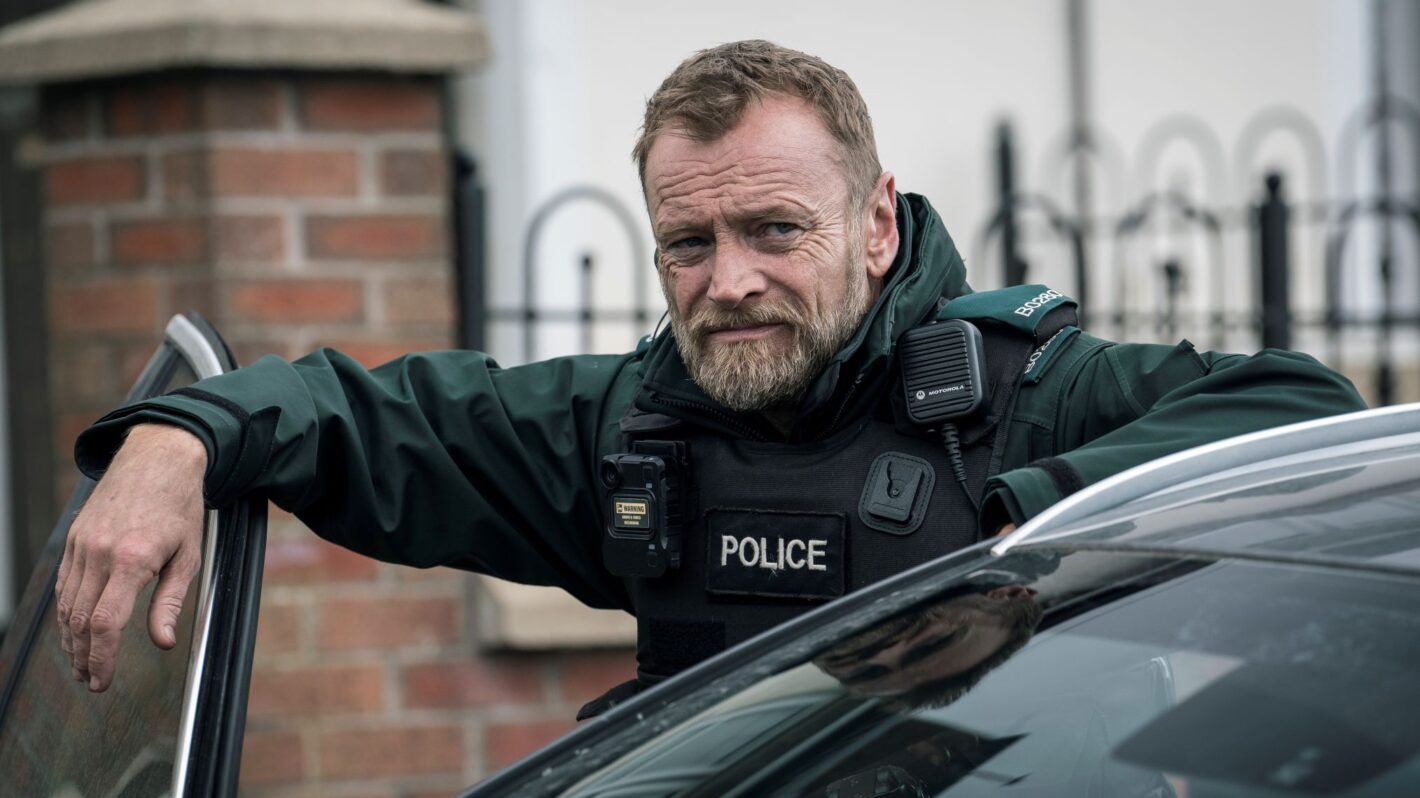 Richard Dormer returns to ‘Blue Lights’ — is Gerry alive?
