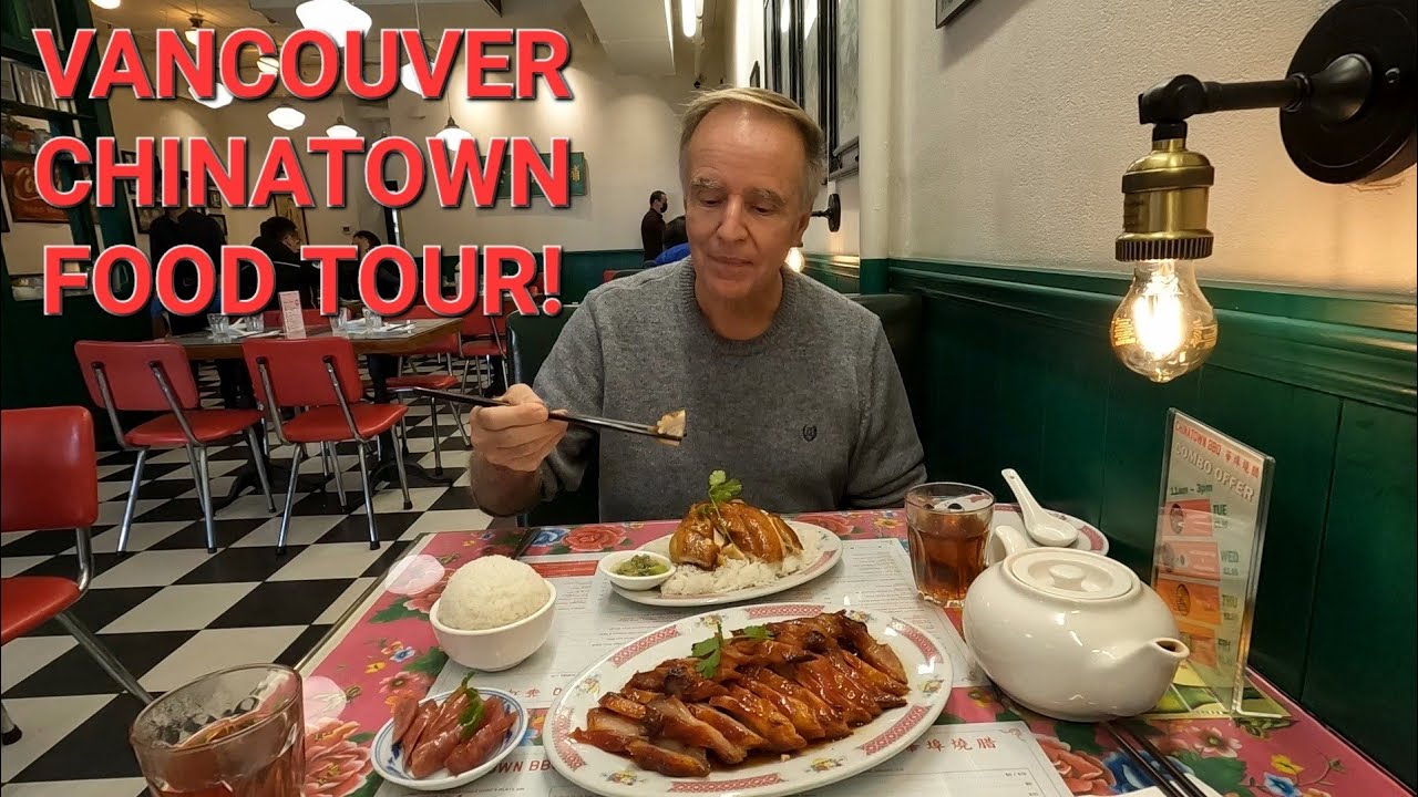 Ultimate Vancouver Chinatown food tour! From cheap eats to Michelin ...