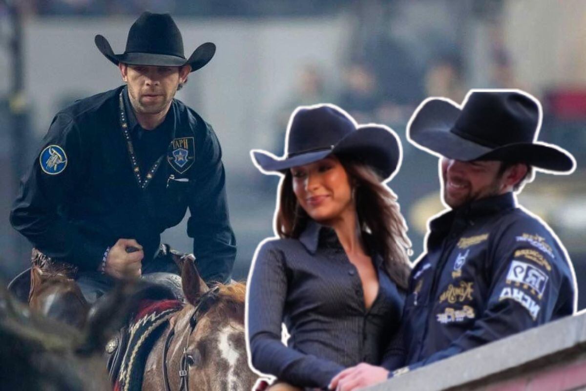 Conoce a Adán Bañuelos: el destacado jinete y antiguo novio de Bella Hadid