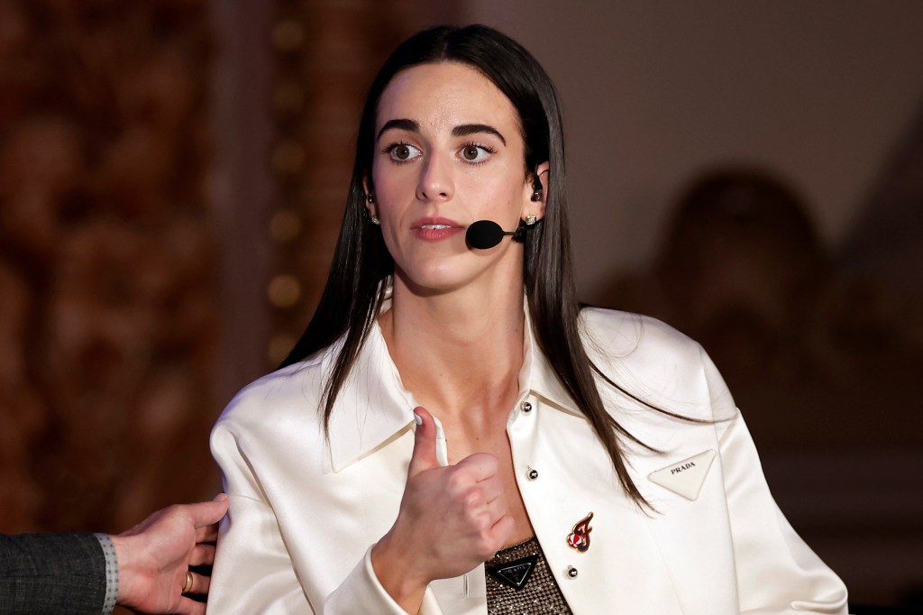 Caitlin Clark joining NBC’s NBA coverage as special contributor