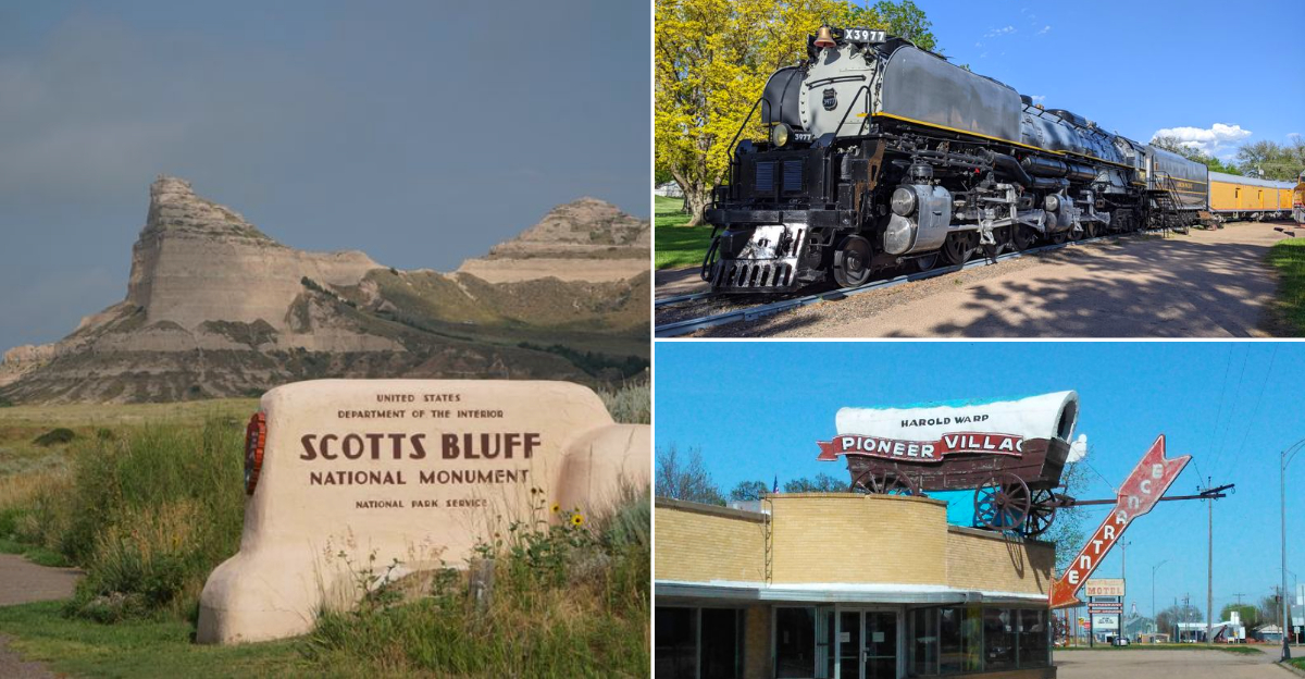 10 Nebraska roadside stops that are way more fun than they look
