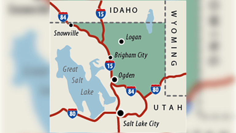 Three wolves 'lethally removed' in northern Utah, advocacy group ...