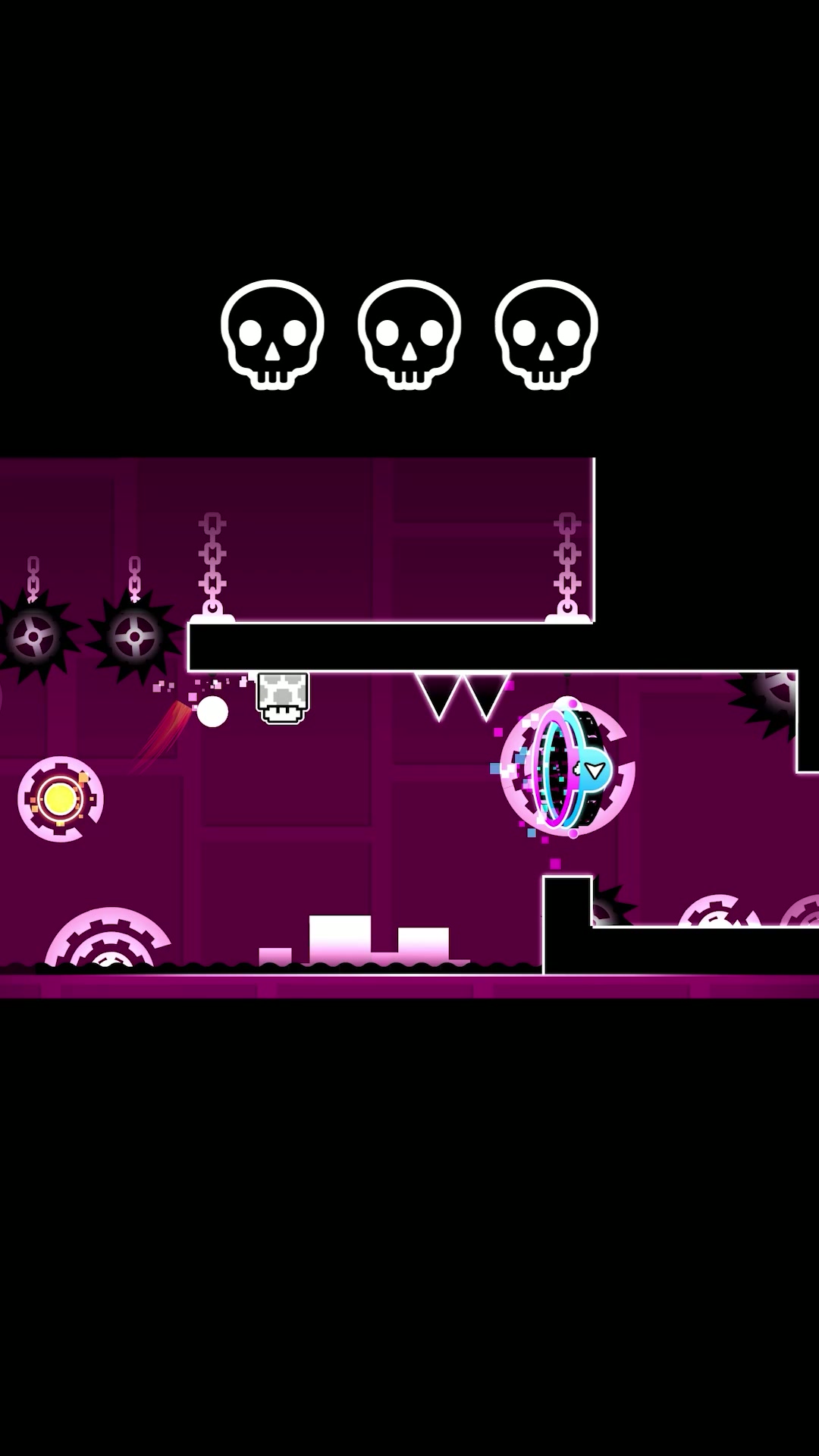 Theory of everything's most strange gameplay #shorts