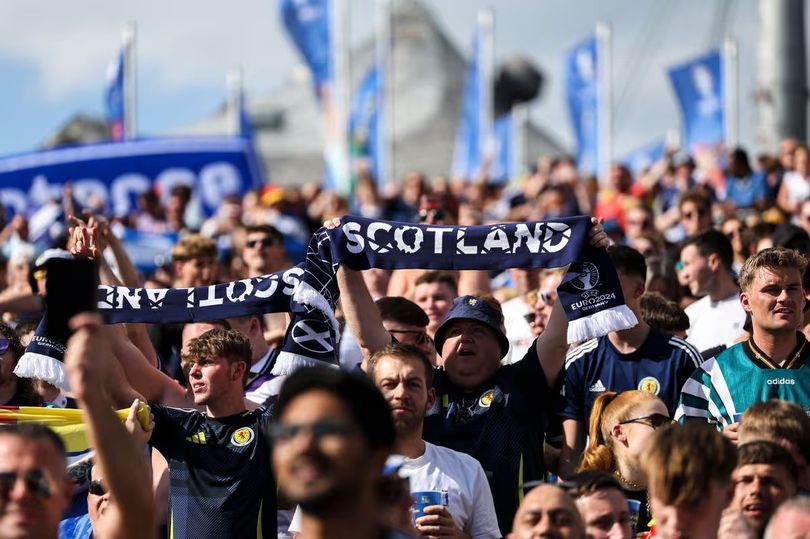 Edinburgh venue named as first official late-night World Cup fan zone site