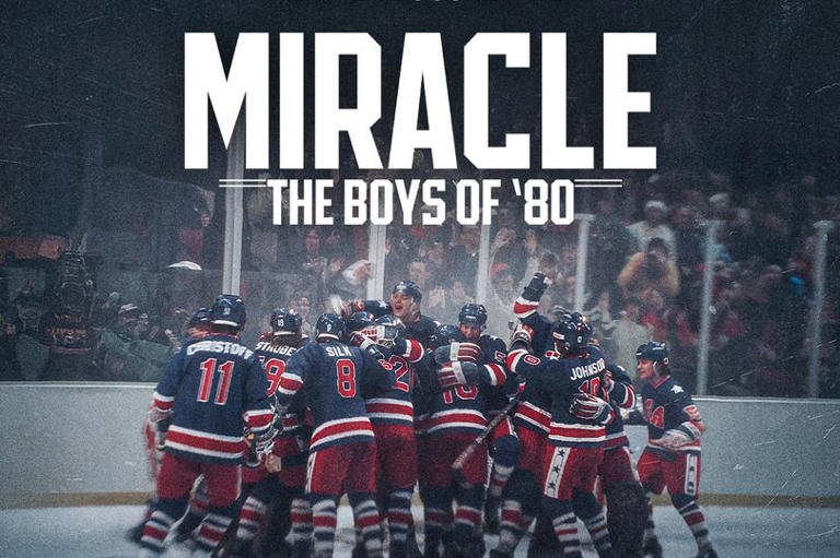 Netflix documentary shows a side of the 'Miracle on Ice' that fans have ...