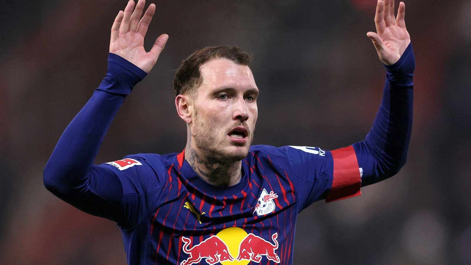 Last-Minute-Drama um DFB-Star! David Raum kostet RB Leipzig in letzter ...
