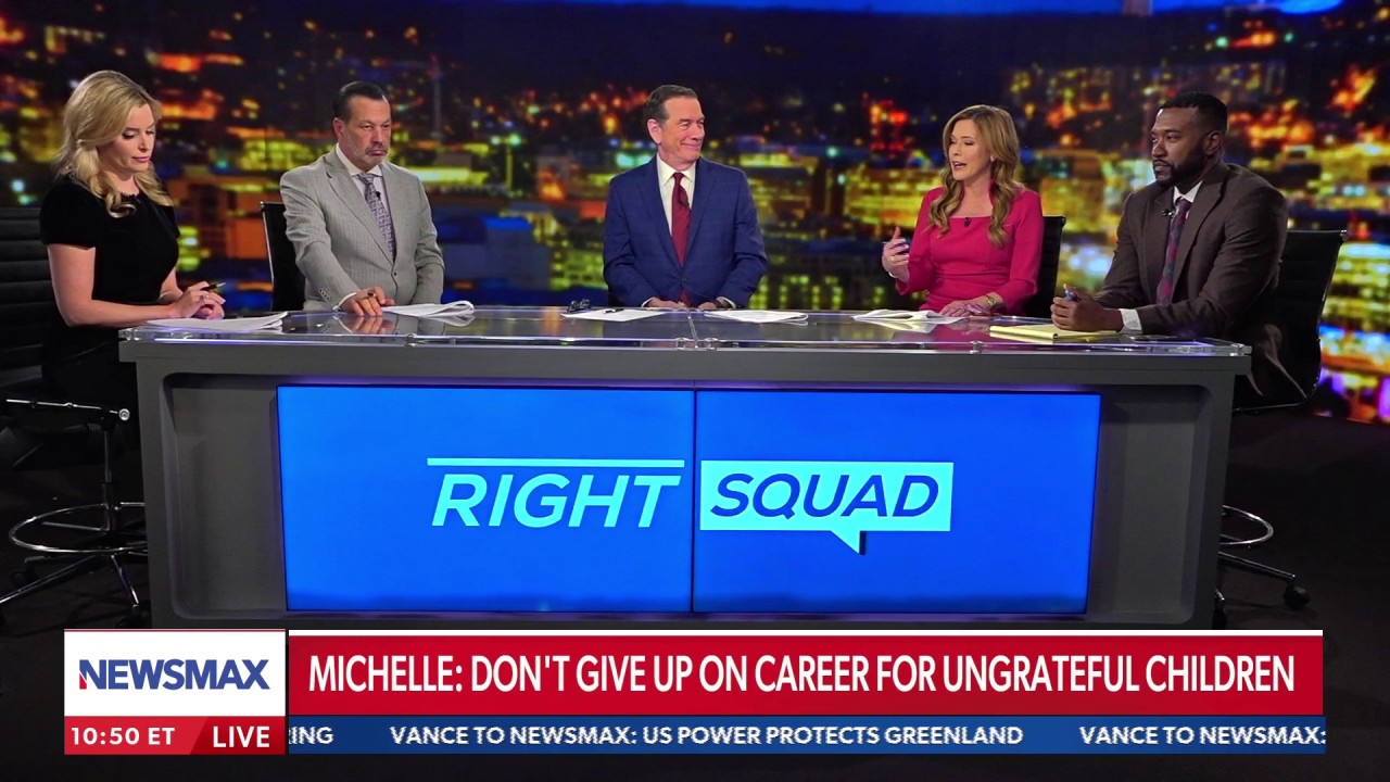 Michelle Obama goes on a podcast to give a feminist rant