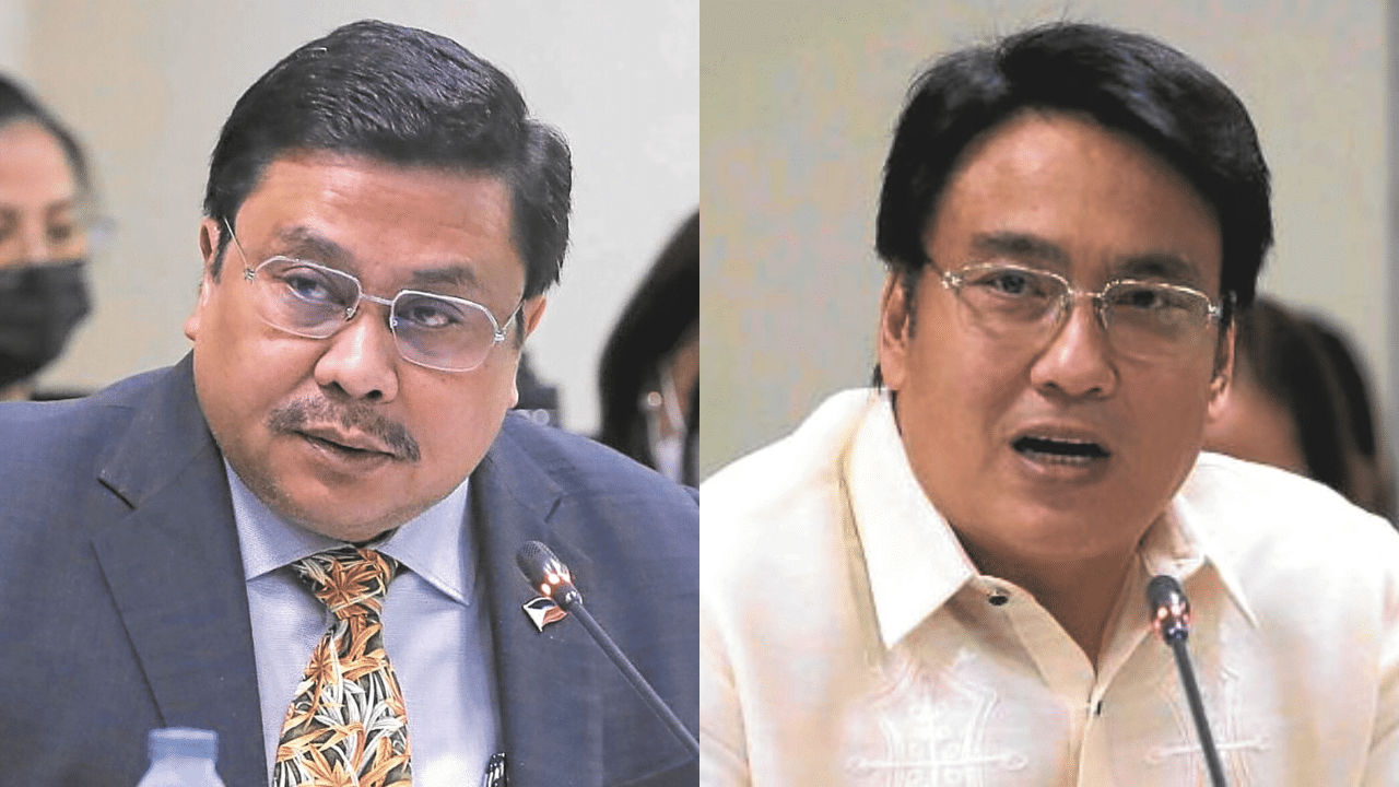 DOJ summons Estrada, Revilla over plunder raps