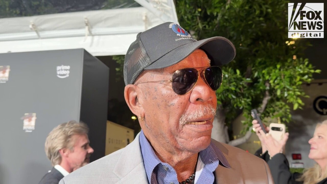 Morgan Freeman says he’s almost ready to retire after 60-year Hollywood ...