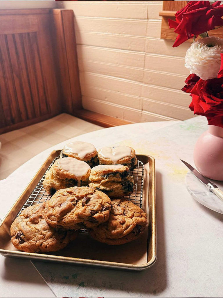 Influencer's bakery pop-ups are worth a detour on Austin-to-Houston drives