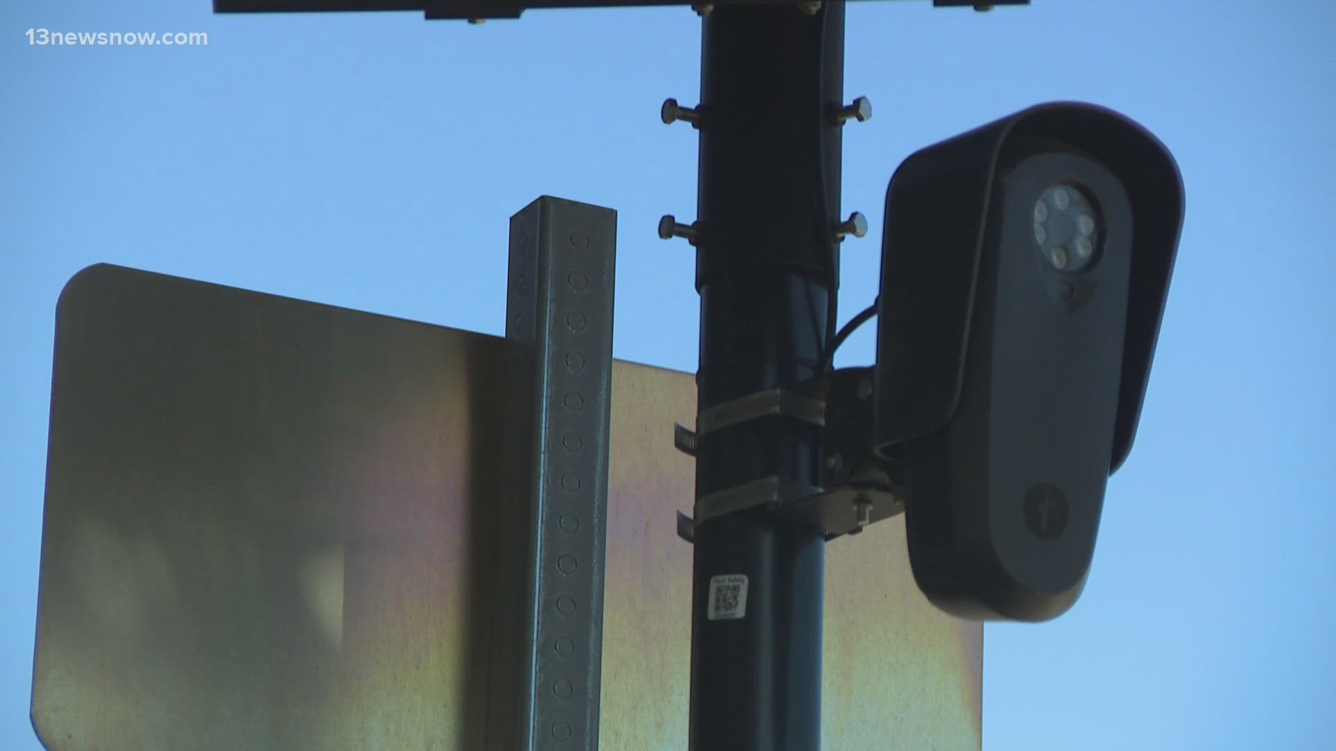 Federal court rules Norfolk’s license plate reader system is constitutional