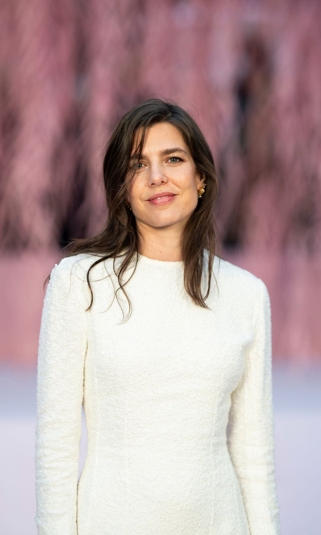 Charlotte Casiraghi dazzles at the Chanel show ahead of her Paris ...
