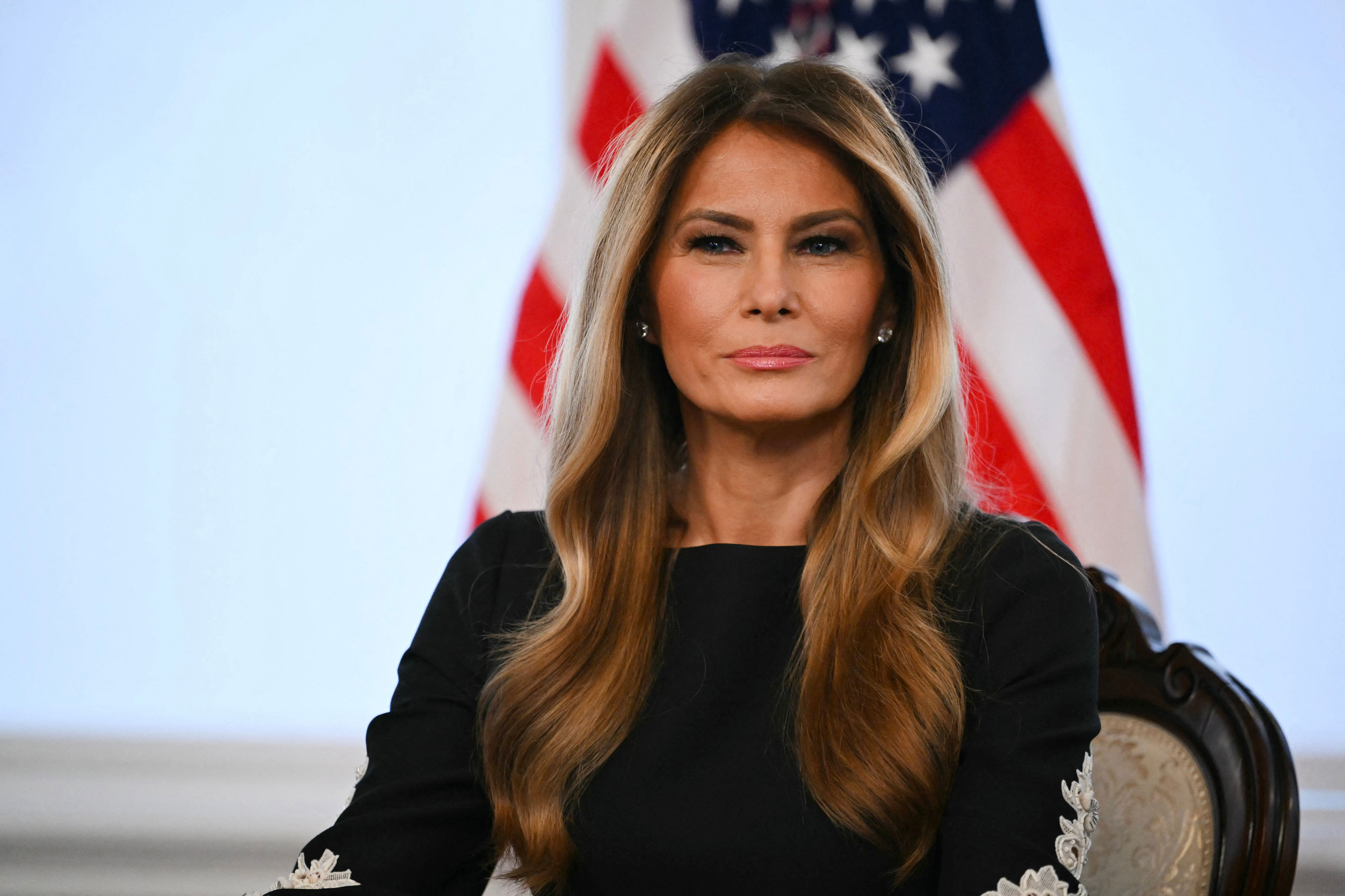Melania Trump’s lavish $40 million documentary is already drawing side eye