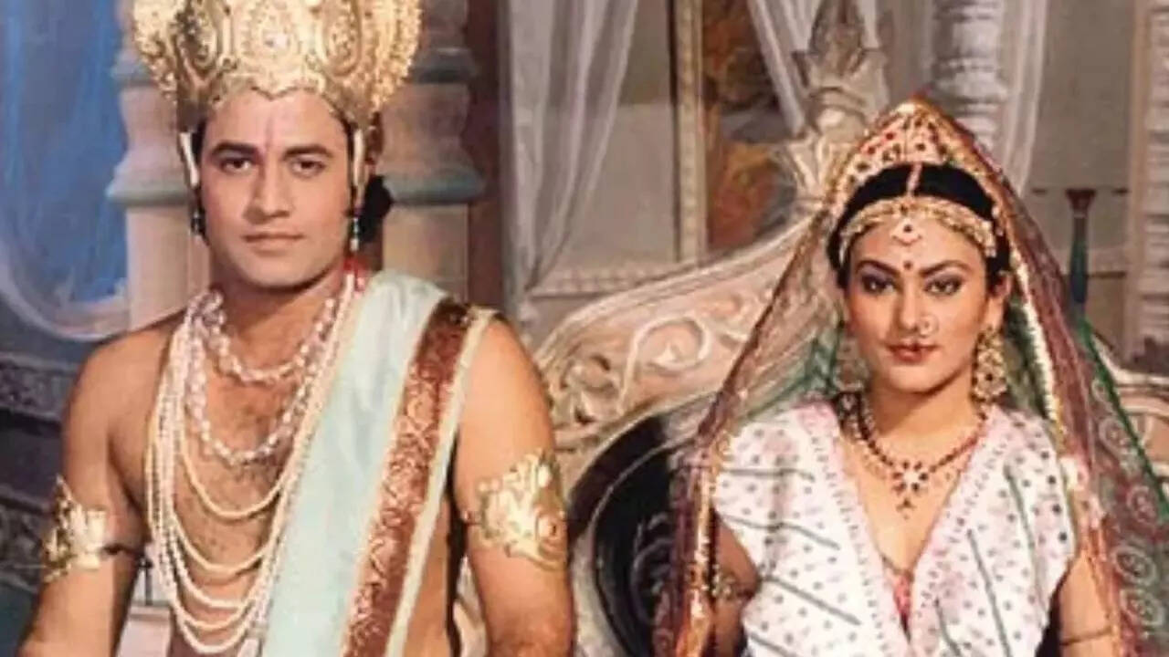 Arun Govil reacts to Dipika Chikhlia’s out of context remark on him ...