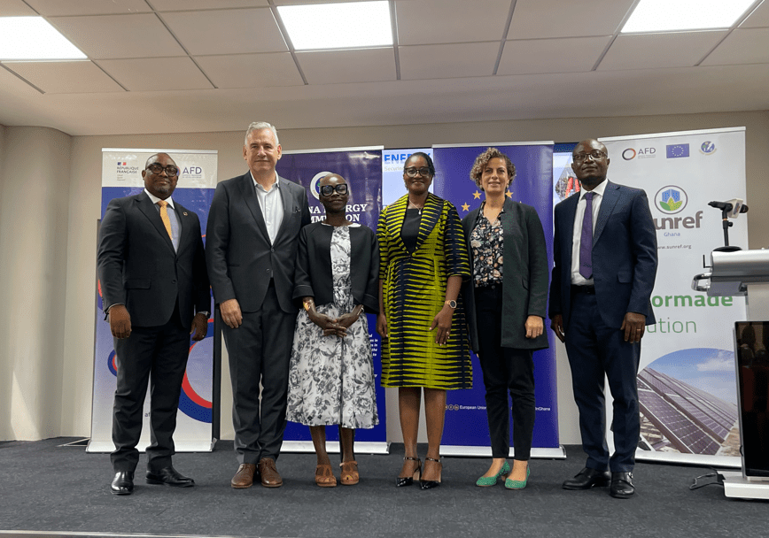 SUNREF Ghana programme wraps up with US$20m green project portfolio ...