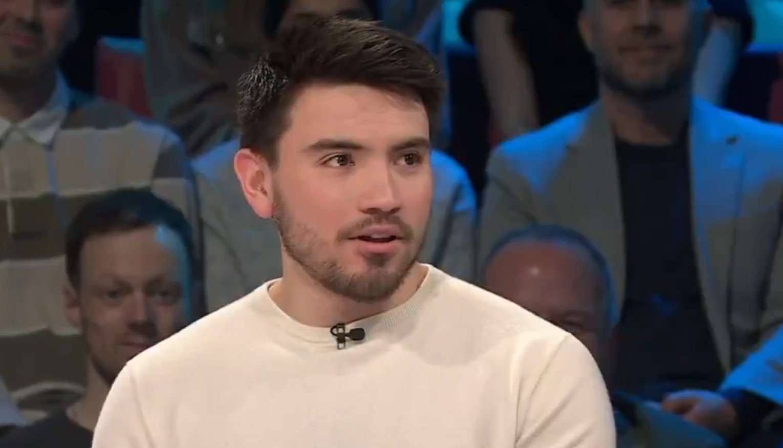 Tout le monde en parle : Nick Suzuki (encore) critiqué pour son français
