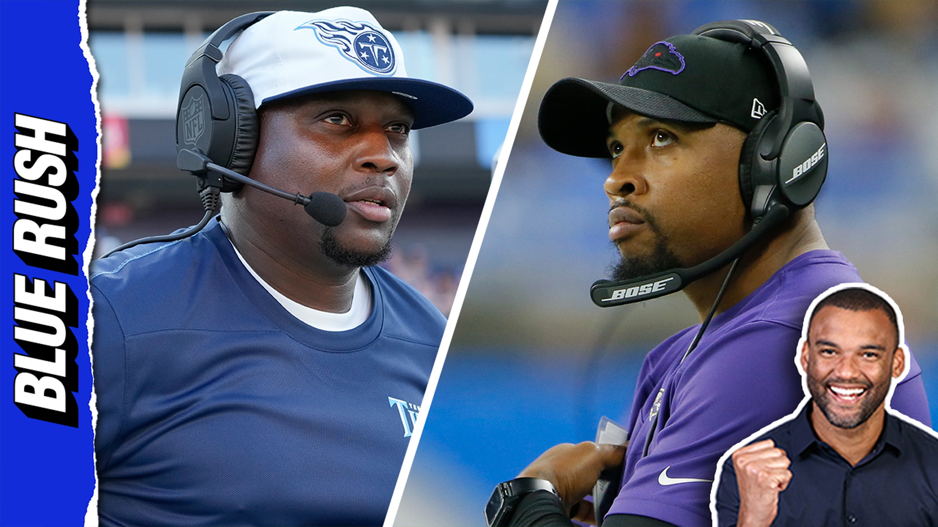 What Giants fans should expect from John Harbaugh's top assistants ...