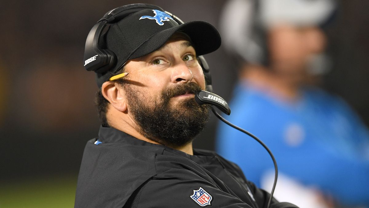 Ex-Lions coach Matt Patricia could make NFL return