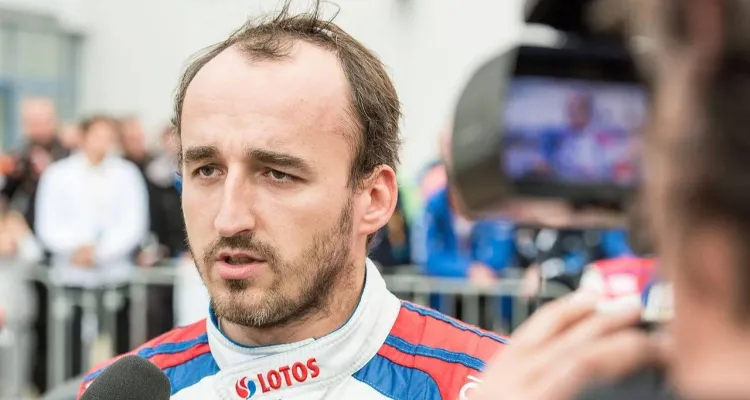 Co dalej z Robertem Kubicą? Znamy jego plany na 2026 rok