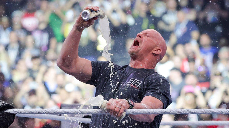 Don't take Brook's WWE beer celebration wrong way - Root